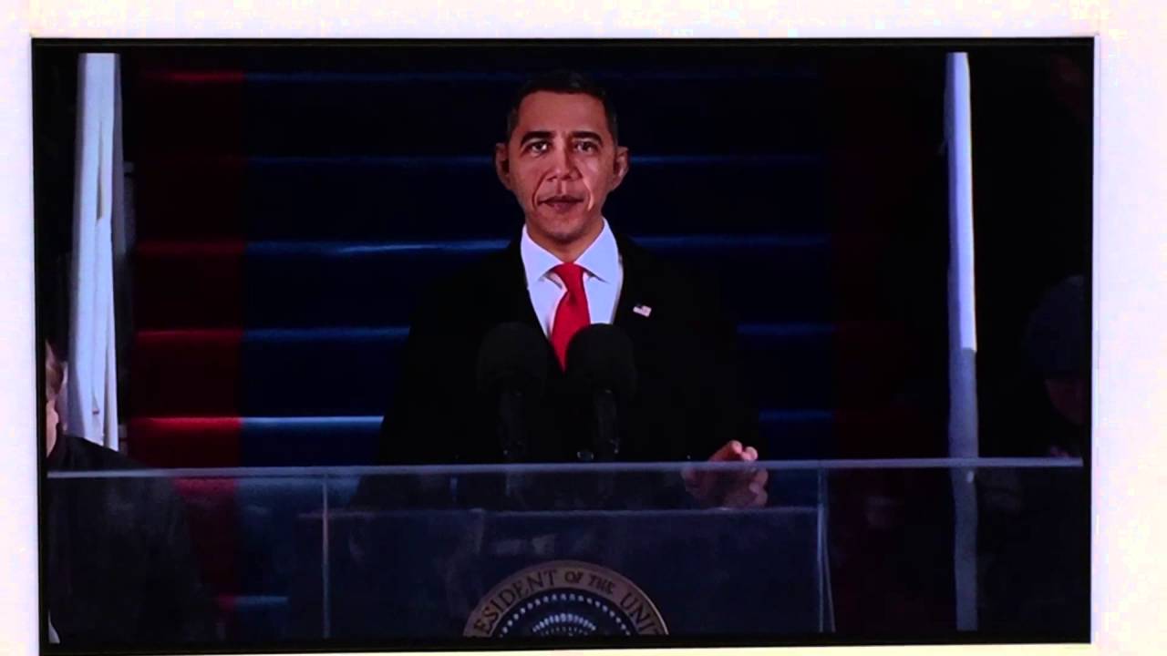 Uncanny Valley Obama - YouTube