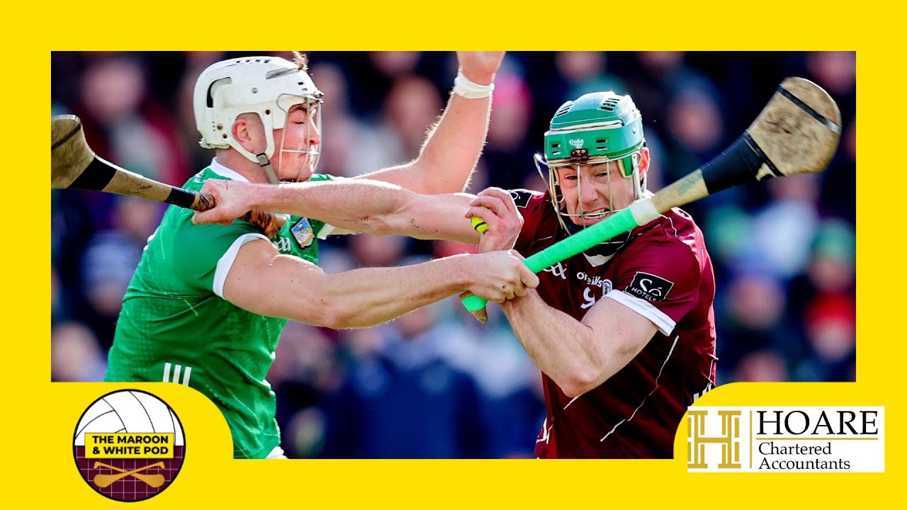 GALWAY TARGET FOURTH WIN IN-A-ROW THIS WEEKEND AGAINST LIMERICK IN ...