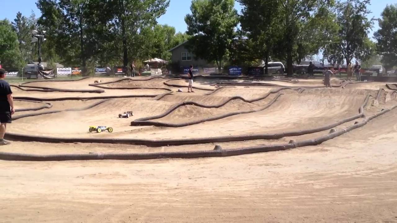 Clark RC Park - Summer Showdown - YouTube