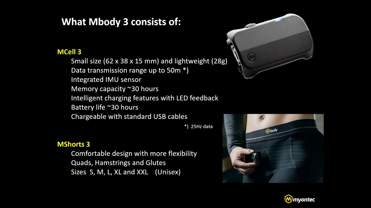 Webinar. Usability of a new Mbody 3, April 26th - YouTube