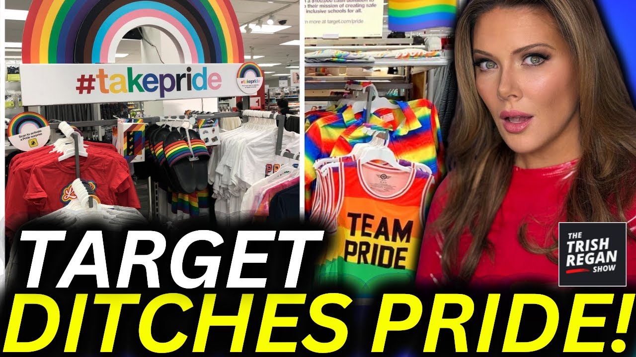 Target FOLDS! No More Pride Merch After MASSIVE Boycott! - YouTube