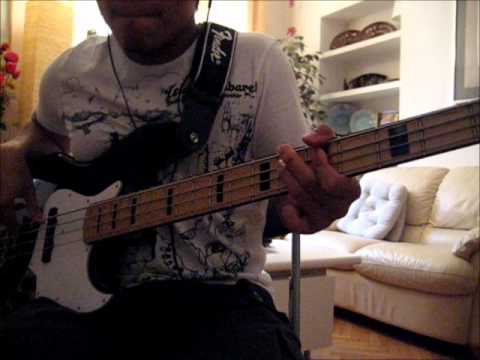 No Tomorrow Orson Bass Cover - YouTube