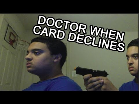 Credit Card Declines Memes That Accept Your Card | Credit Card Declines ...