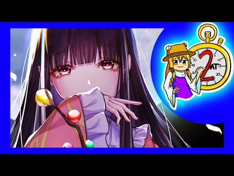 2 Minute Touhou | Kaguya's Theme: Lunatic Princess (Review) - YouTube