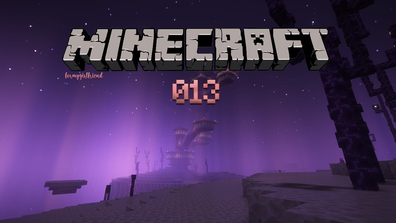 I hate myself today - Minecraft 013 ♥ - YouTube
