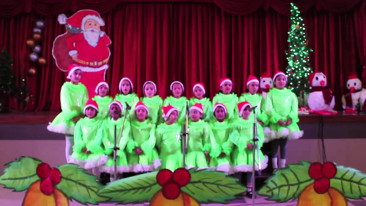 Presentation Convent Sr.Secondary School.Delhi-06 - YouTube