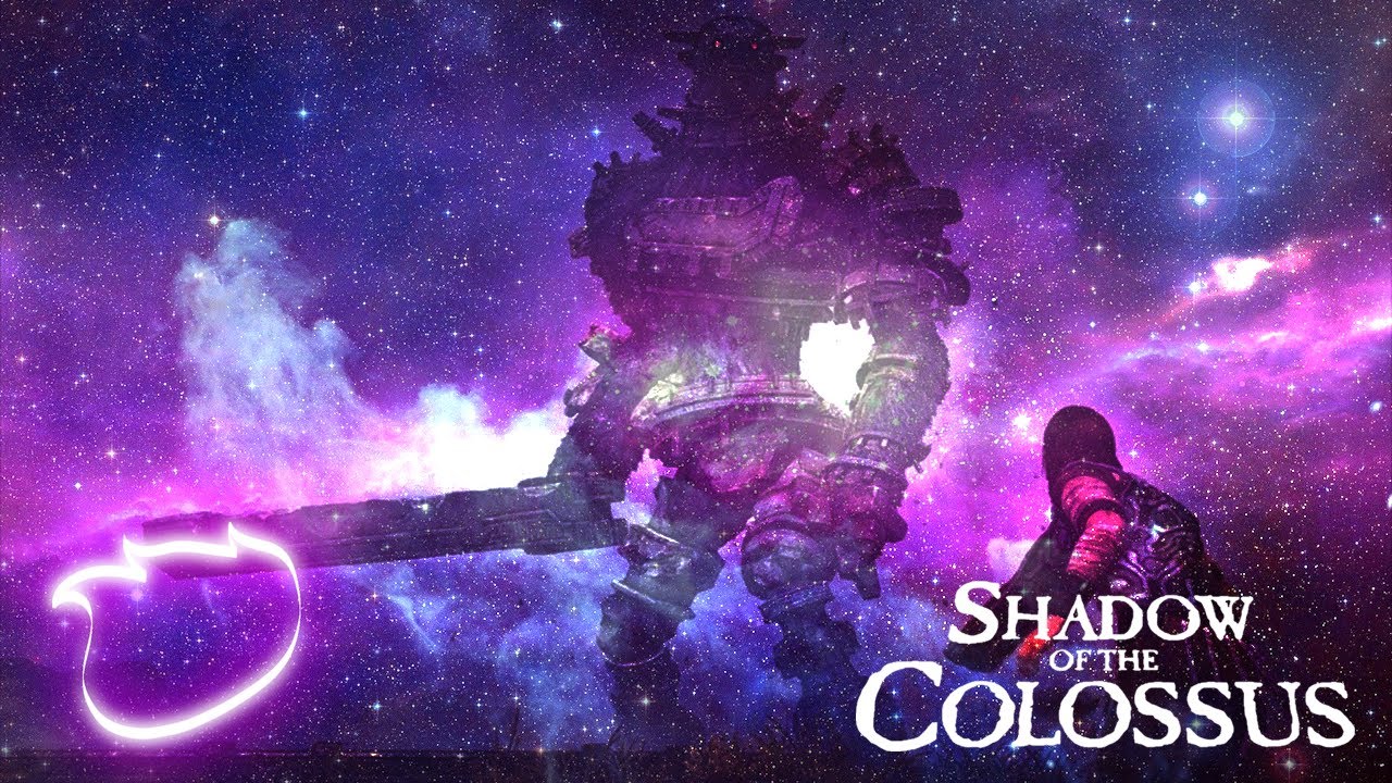 The Opened Way / Shadow of the Colossus [MANONE COVER] (80s Synthwave ...