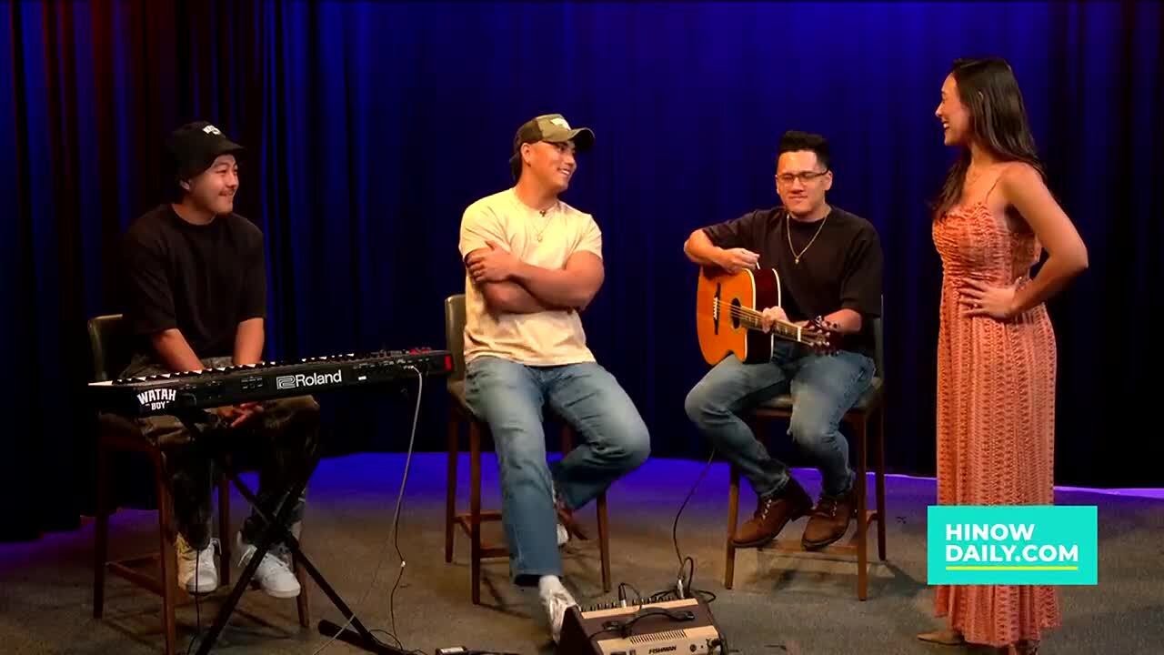 High Watah at the Hawai‘i Fest 2025 - YouTube