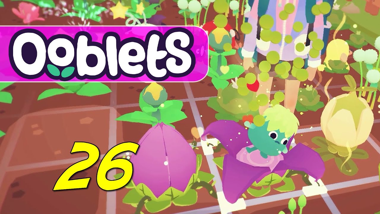 Ooblets - Let's Play Ep 26 - OOGUM - YouTube