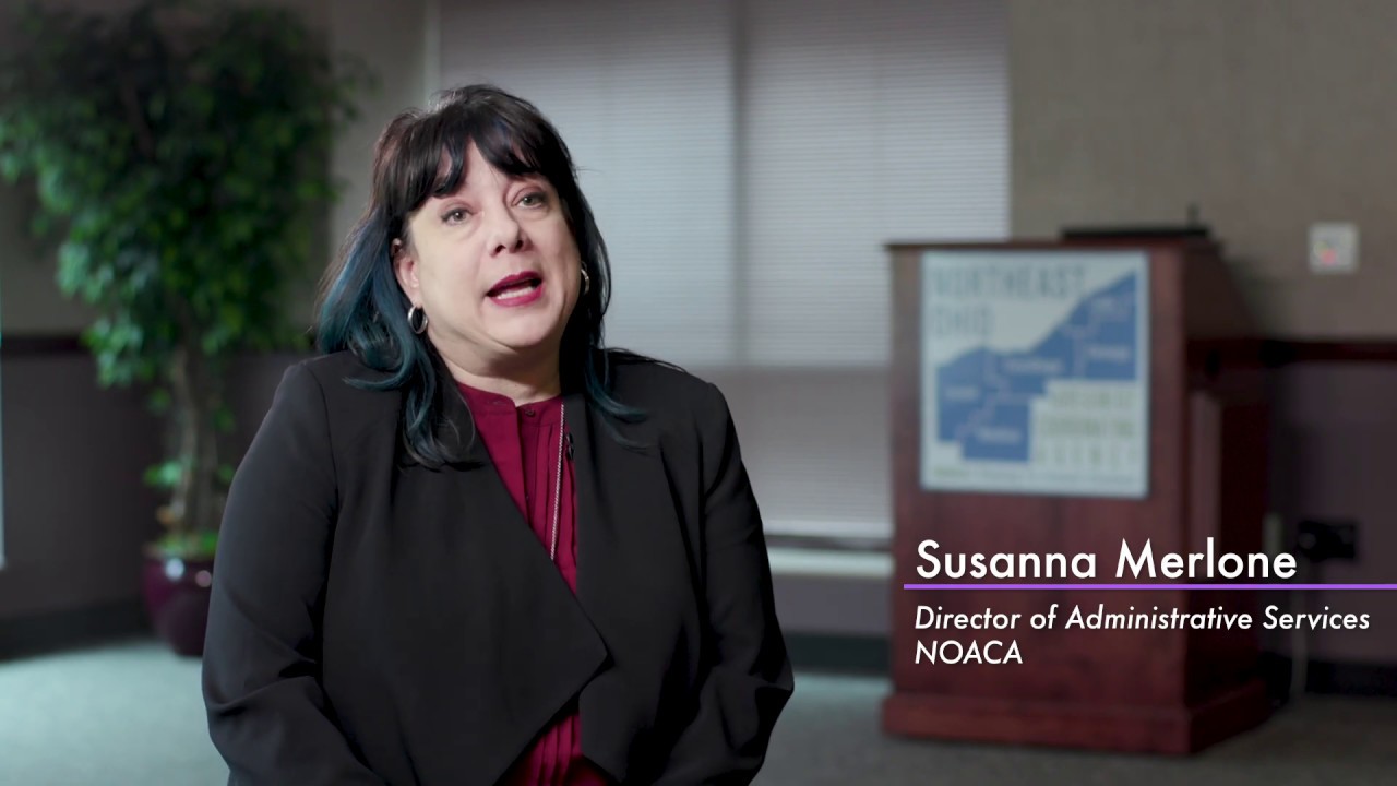 Northeast Ohio Areawide Coordinating Agency (NOACA) Partnership with ...