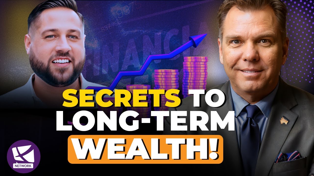 Money Mindset Shifts to Unlock Wealth - Andy Tanner, Del Denney - YouTube