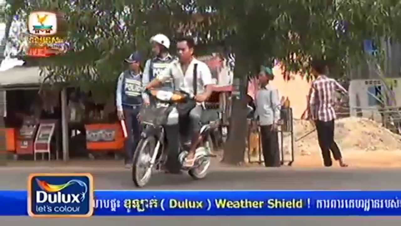 Hang Meas News, HDTV, 26 March 2015, Part 04 - YouTube