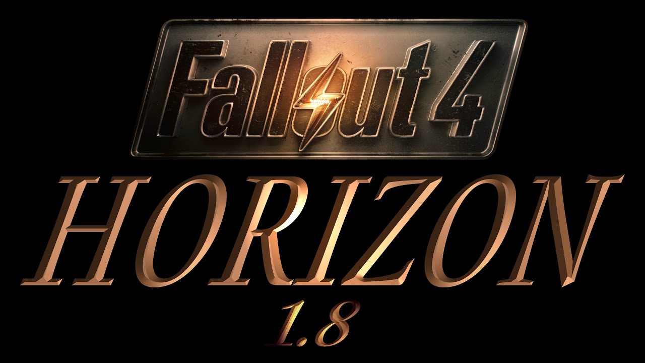 Fallout 4 HORIZON v.1.8 # 43 [ ЛАБОРАТОРИЯ ZX-1 ] - YouTube