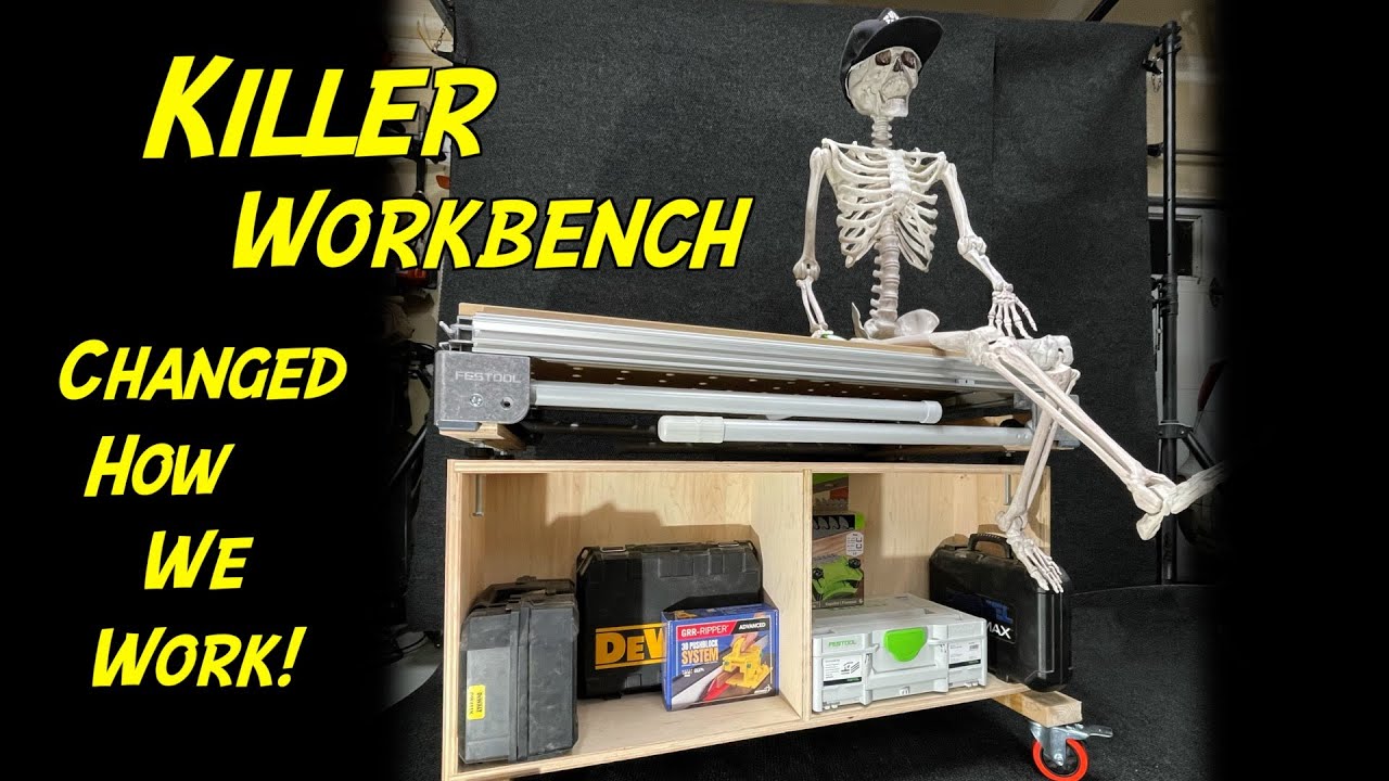 Killer Workbench Changed How We Work! - YouTube