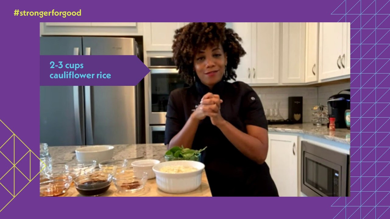 Food As Medicine with The Culinary Doctor - YouTube