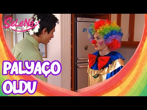 Selena Palyaço Oldu - Selena Sahneler