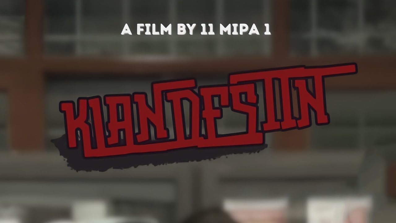 KLANDESTIN - Official Trailer | XI MIPA 1 | Film Pendek ASG 2023 | SMAN ...