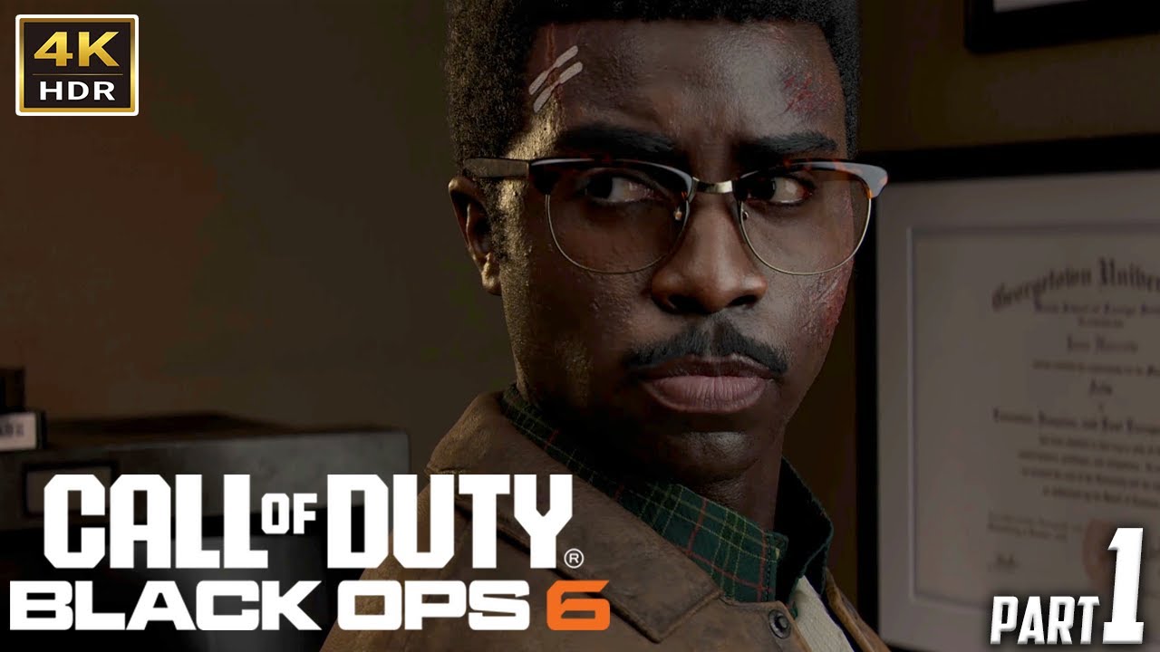 Bishop Takes Rook | Immersive Gameplay [4K UHD 60FPS] - Call Of Duty ...