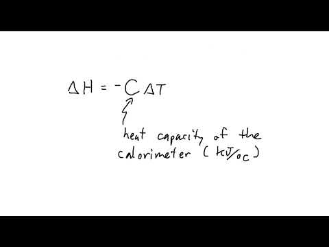 Chemistry 030, Unit#1, Bomb Calorimeters