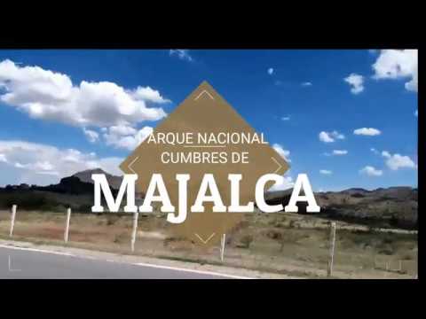 CUMBRES DE MAJALCA - YouTube