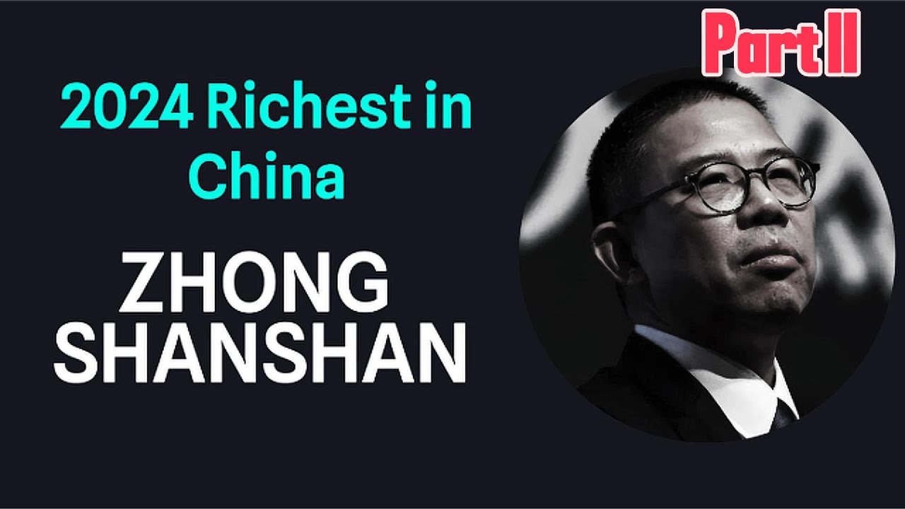 Hidden Dragon: Zhong ShanShan's Climb to China's Richest ...