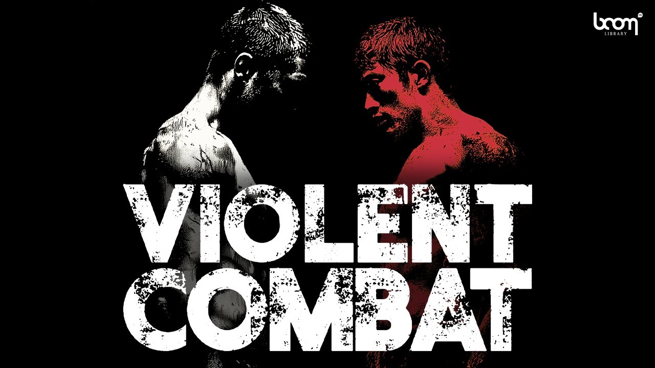 Violent Combat | Magic Sound Effects Library | Asoundeffect.com