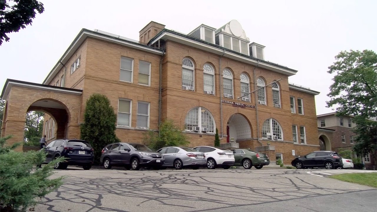 Emery Grover Renovation Requires Additional Funding - YouTube