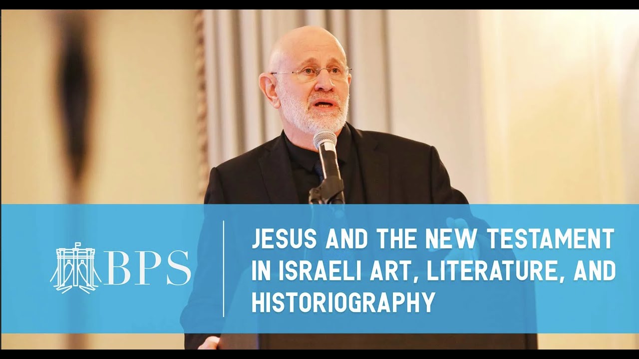 Topic 5: Jesus & The New Testament in Israeli Art, Literature ...
