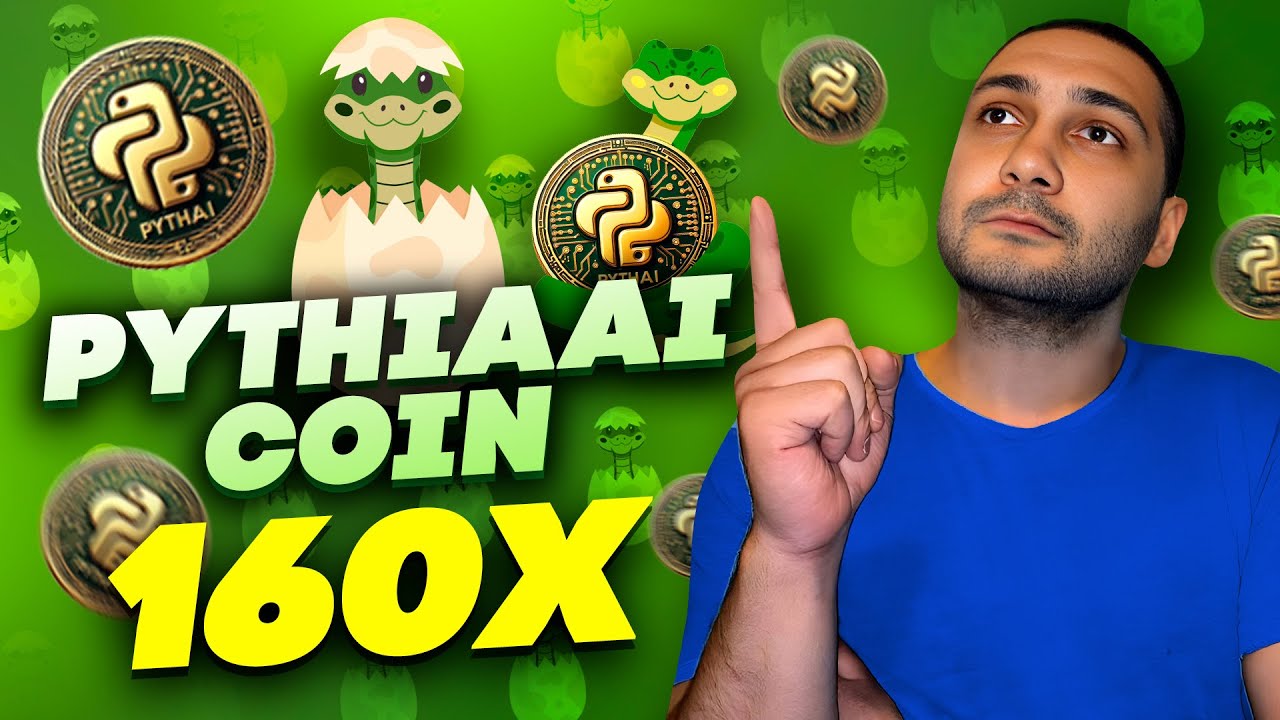 🔥 BEST AI MEMECOIN TO INVEST IN 🔥 $PYTHIA AI 🔥 The Dynamic Crypto ...