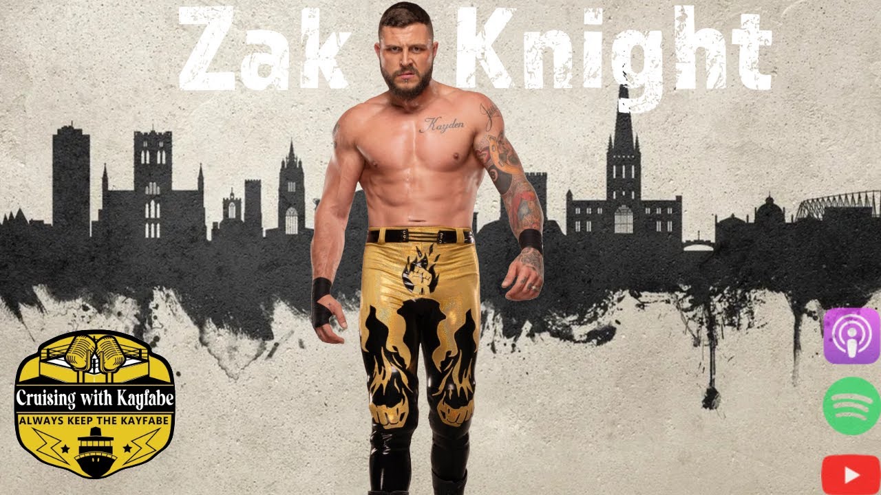 Interview with Zak Knight - YouTube
