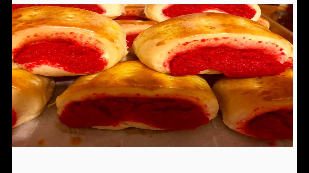 How To Make Filipino kalihim Bread - YouTube