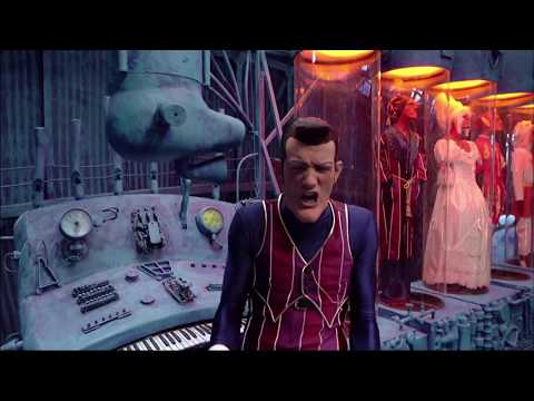 Robbie Rotten says \