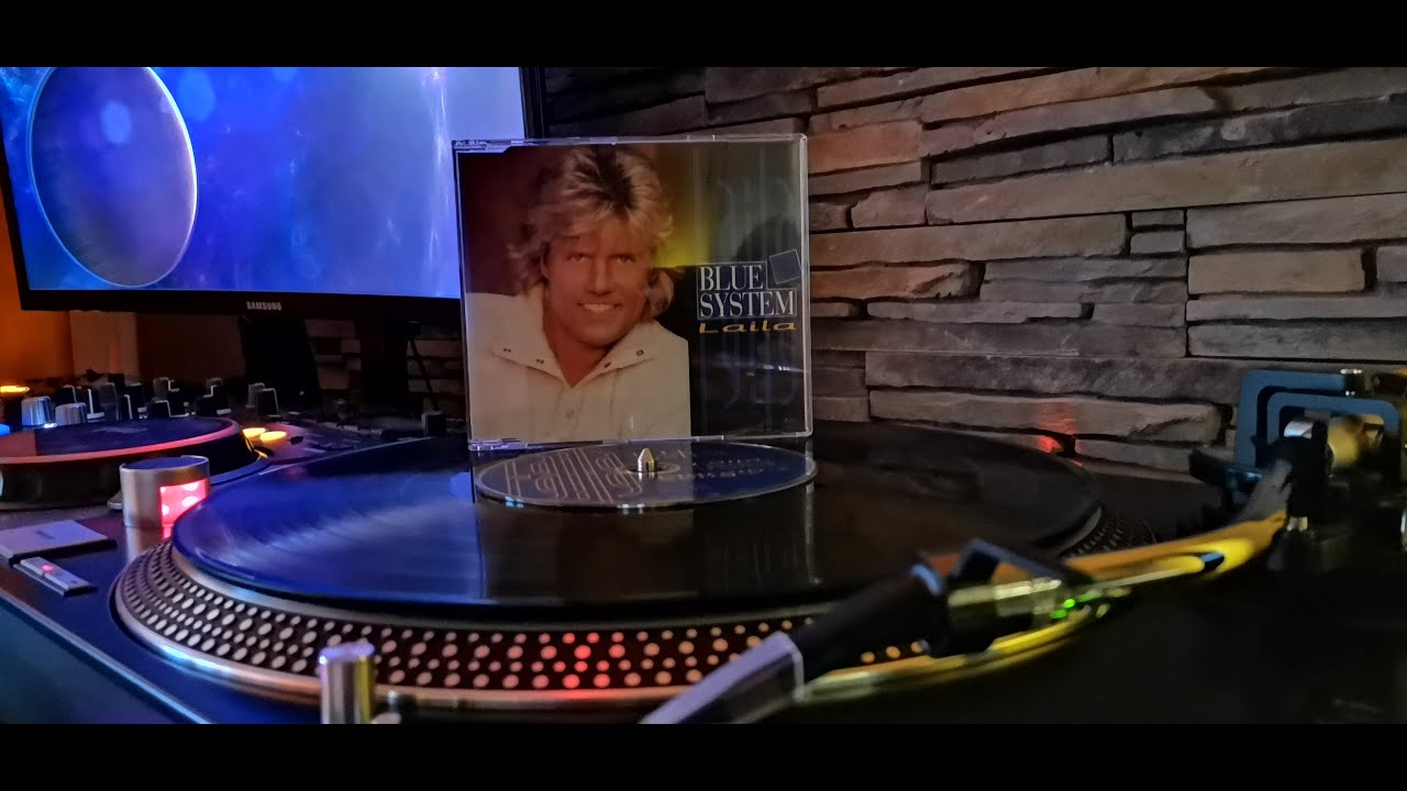 Blue System - Laila (Extended Version) (1995) 🎶🎼👯‍♀️👣👌😎 - YouTube