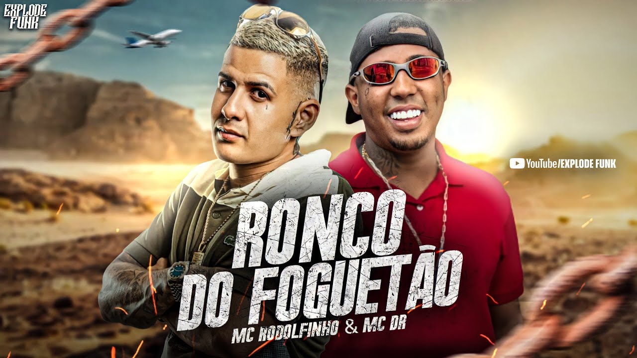 Mc Rodolfinho & Mc Dr - Ronco do Foguetão (Lançamento 2022) - YouTube