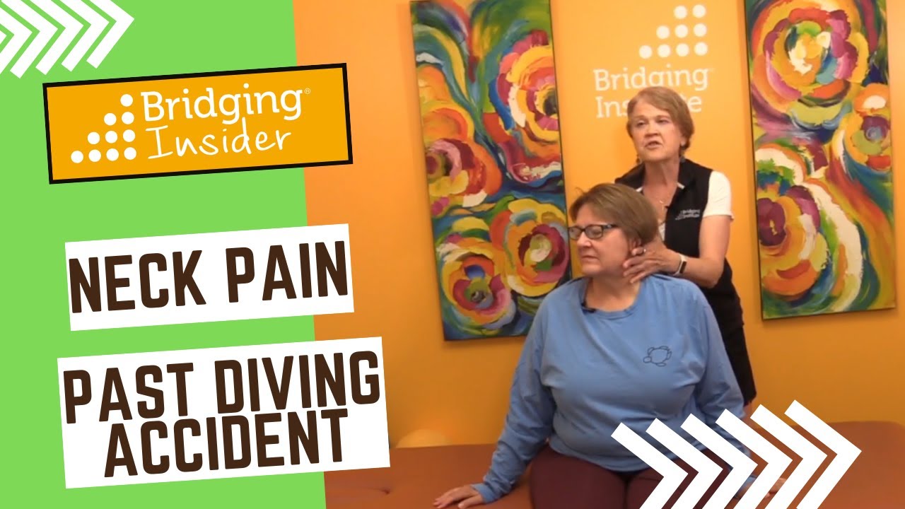HEAD and SHOULDER PAIN from childhood diving incident: Fixed! - YouTube