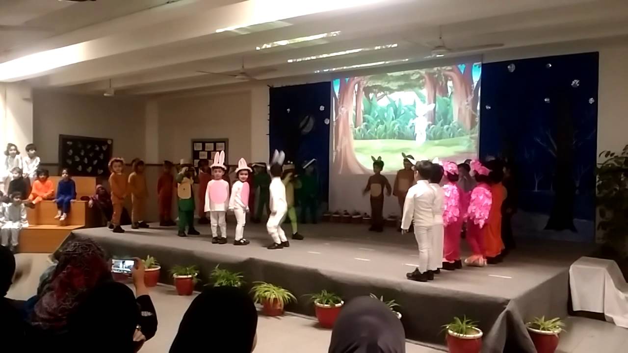 Reflection school Karachi - YouTube
