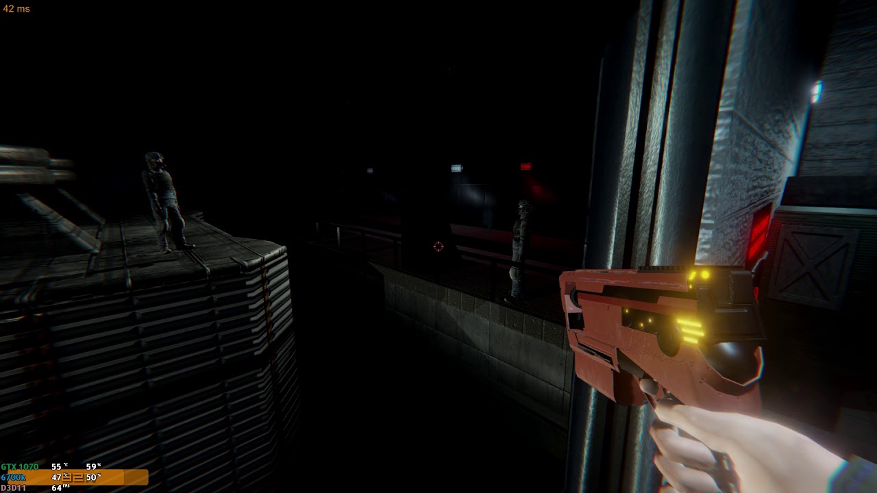 SCP Last D-Boi Remaining - YouTube