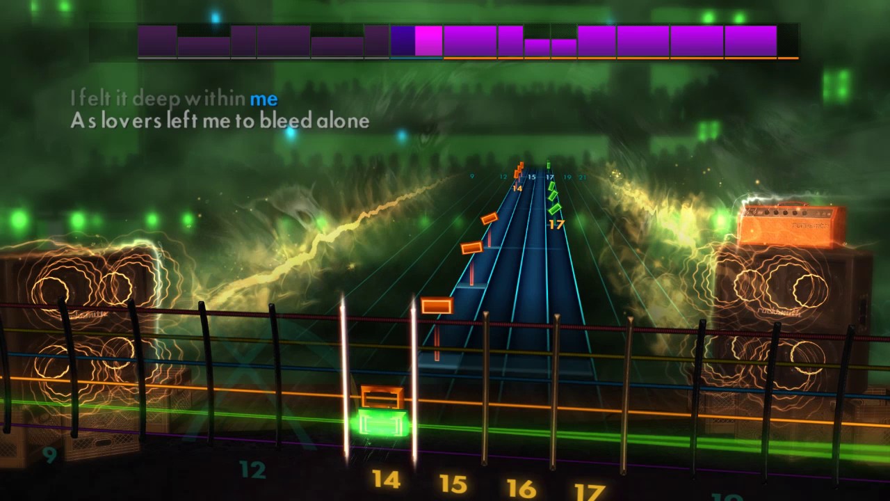 Missing (Lead) - Flyleaf - Rocksmith 2014 - YouTube