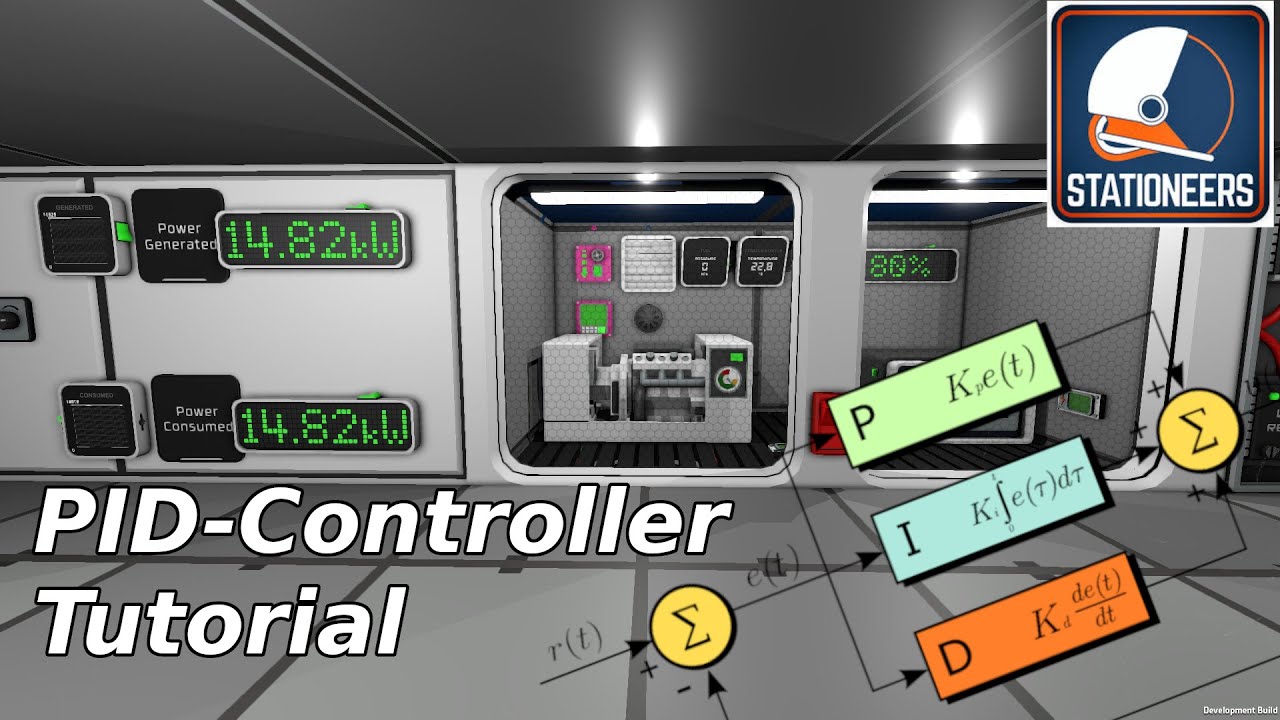 Stationeers PID Tutorial - YouTube
