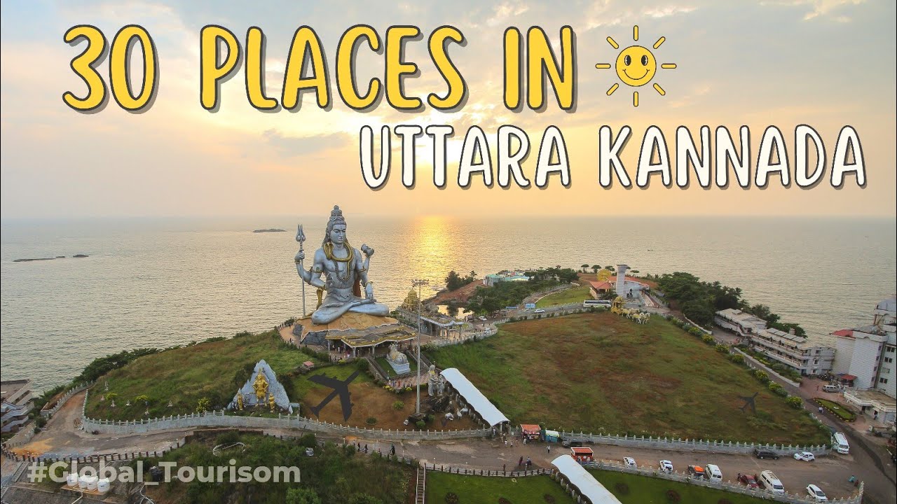 Best visiting places in uttara kannada | Uttar Kannada tourist places | Uttar Kannada tourism ...