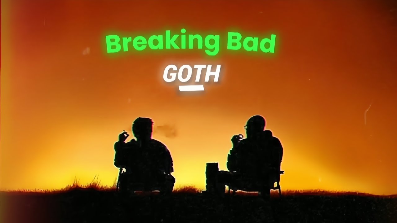 Walter & Pinkman - Breaking Bad | 4K - Edit | Sidewalk & Skeleton ...