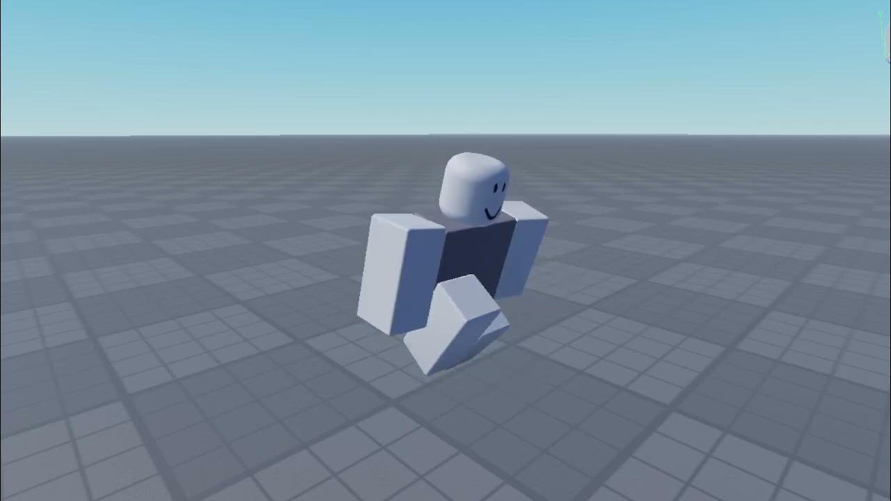 R6 Walk Animation - YouTube