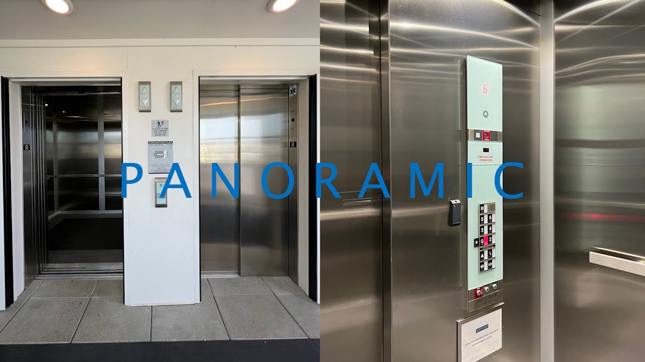 Cool Schindler 3300 Prototype Traction Elevators - The Panoramic ...