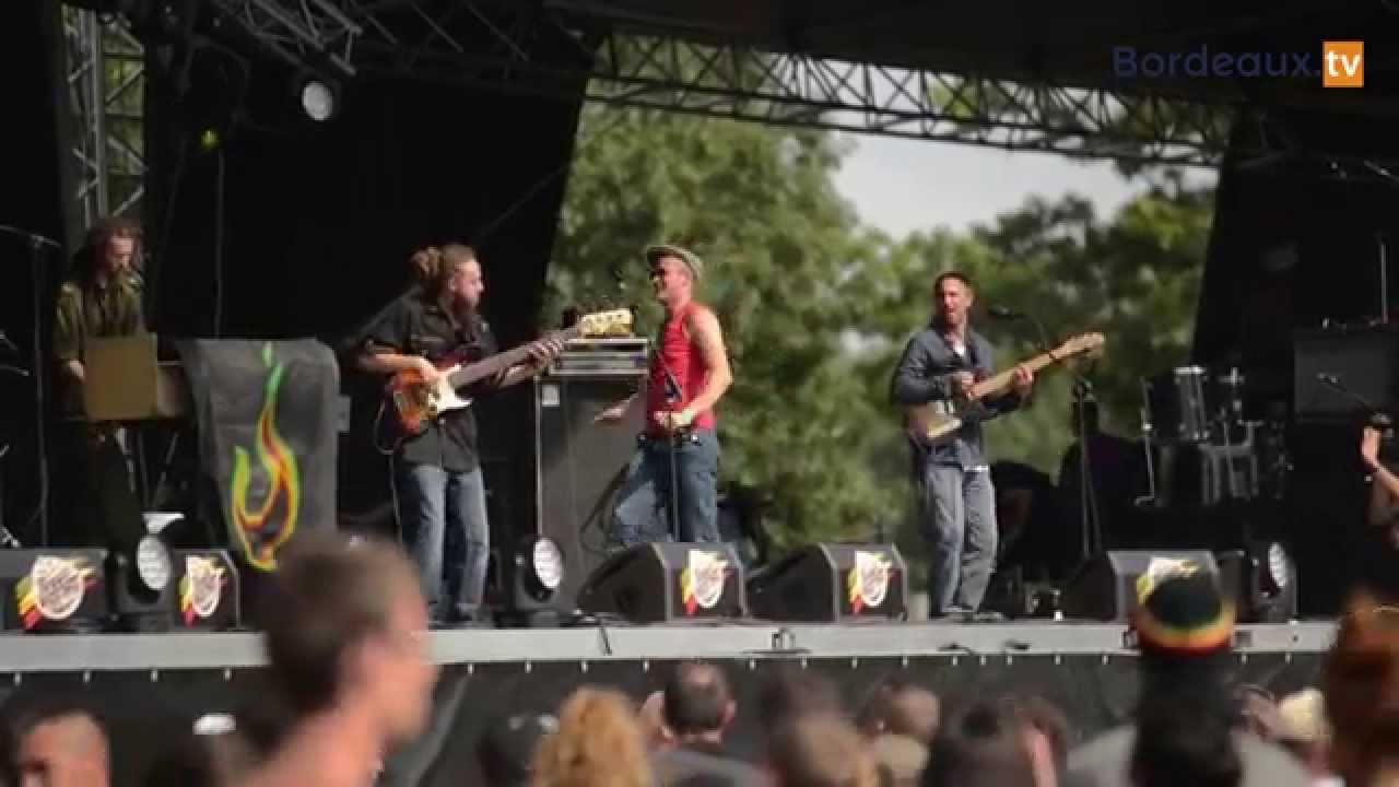 REGGAE SUN SKA 2014 - YouTube
