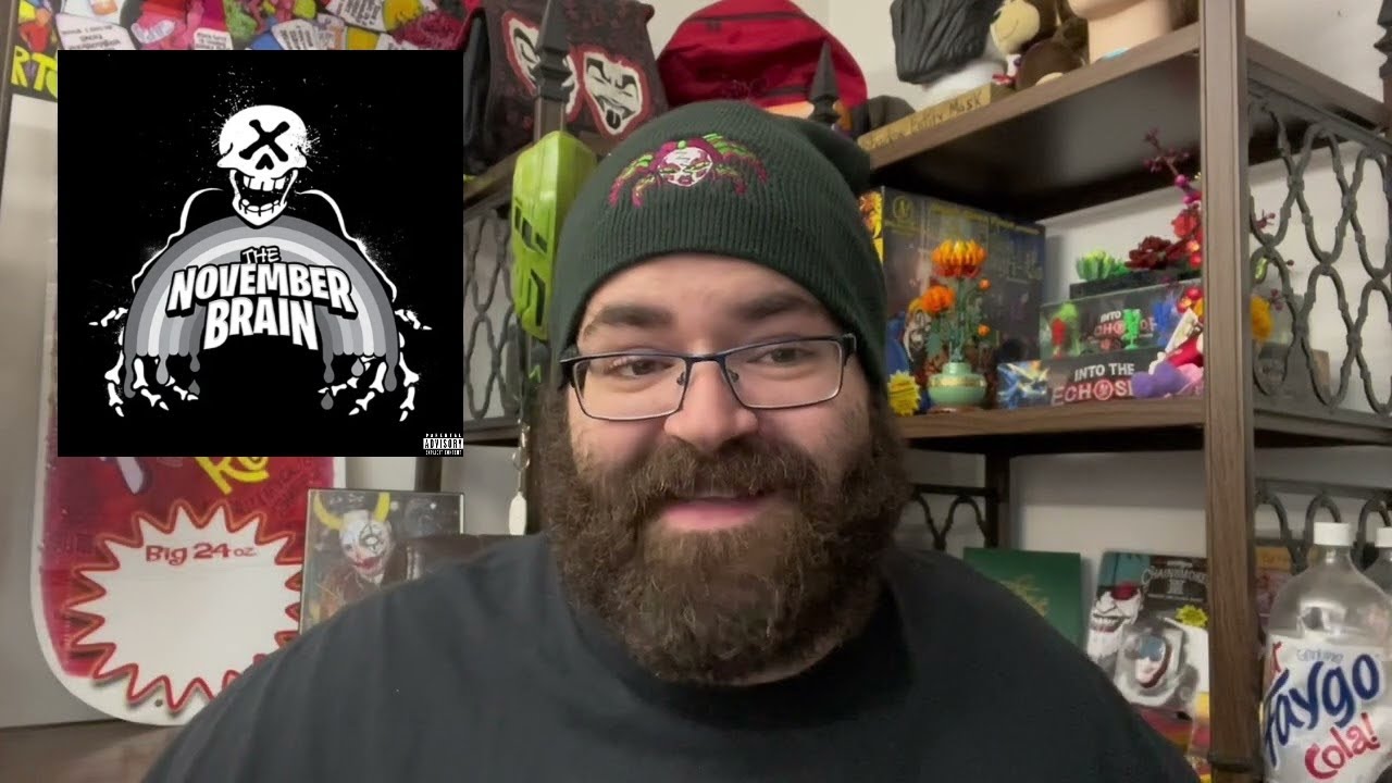 Madrox - The November Brain (Review) - YouTube