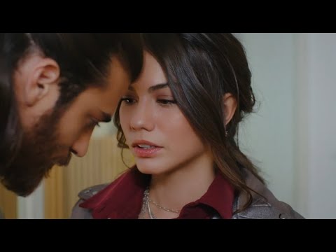 Erkenci Kus 28 - Sanem&Can - All Of Me - John Legend - YouTube