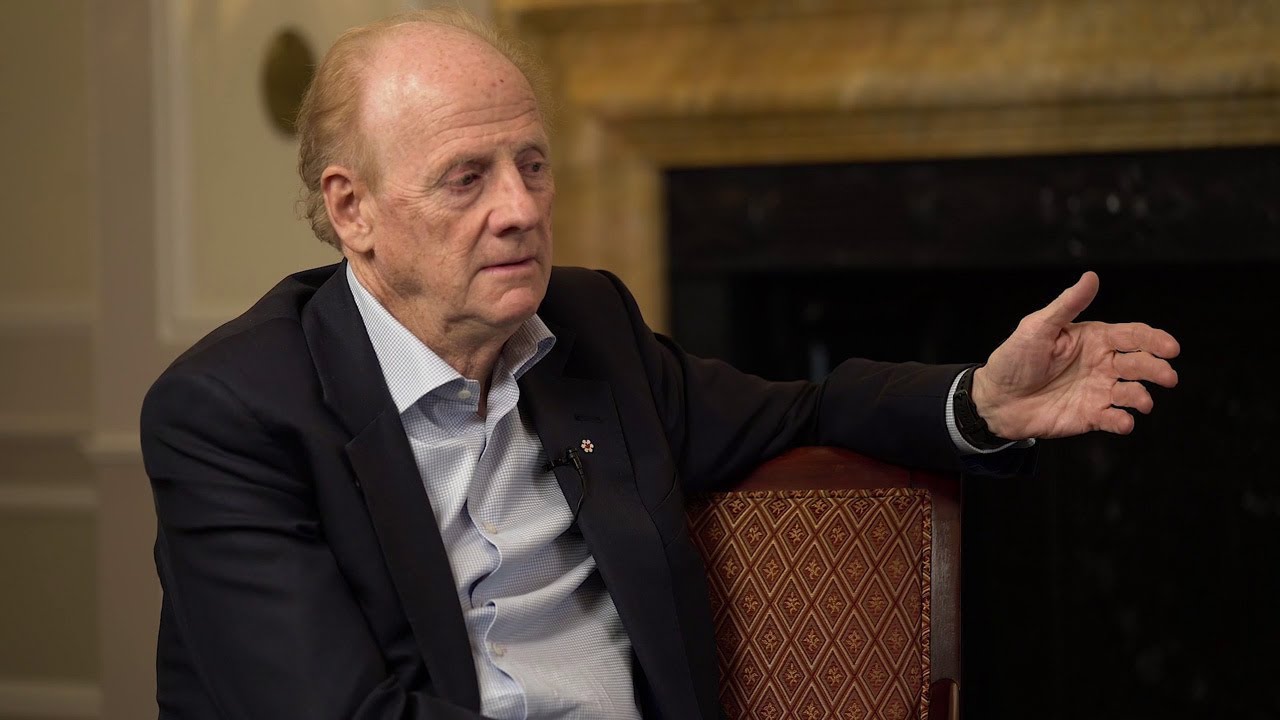 How to Fix Democracy | John Ralston Saul - YouTube