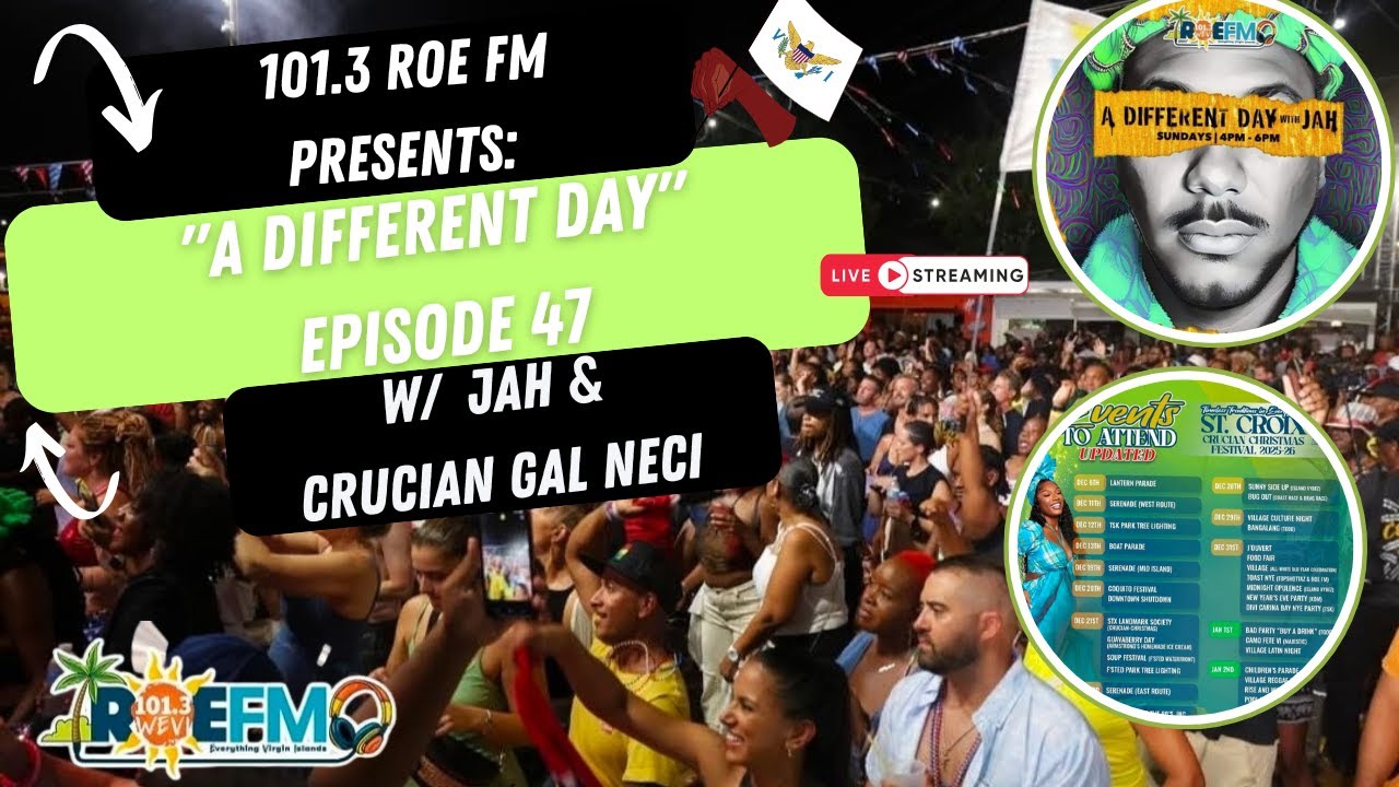 A Different Day ep 47: Festival Recap - YouTube