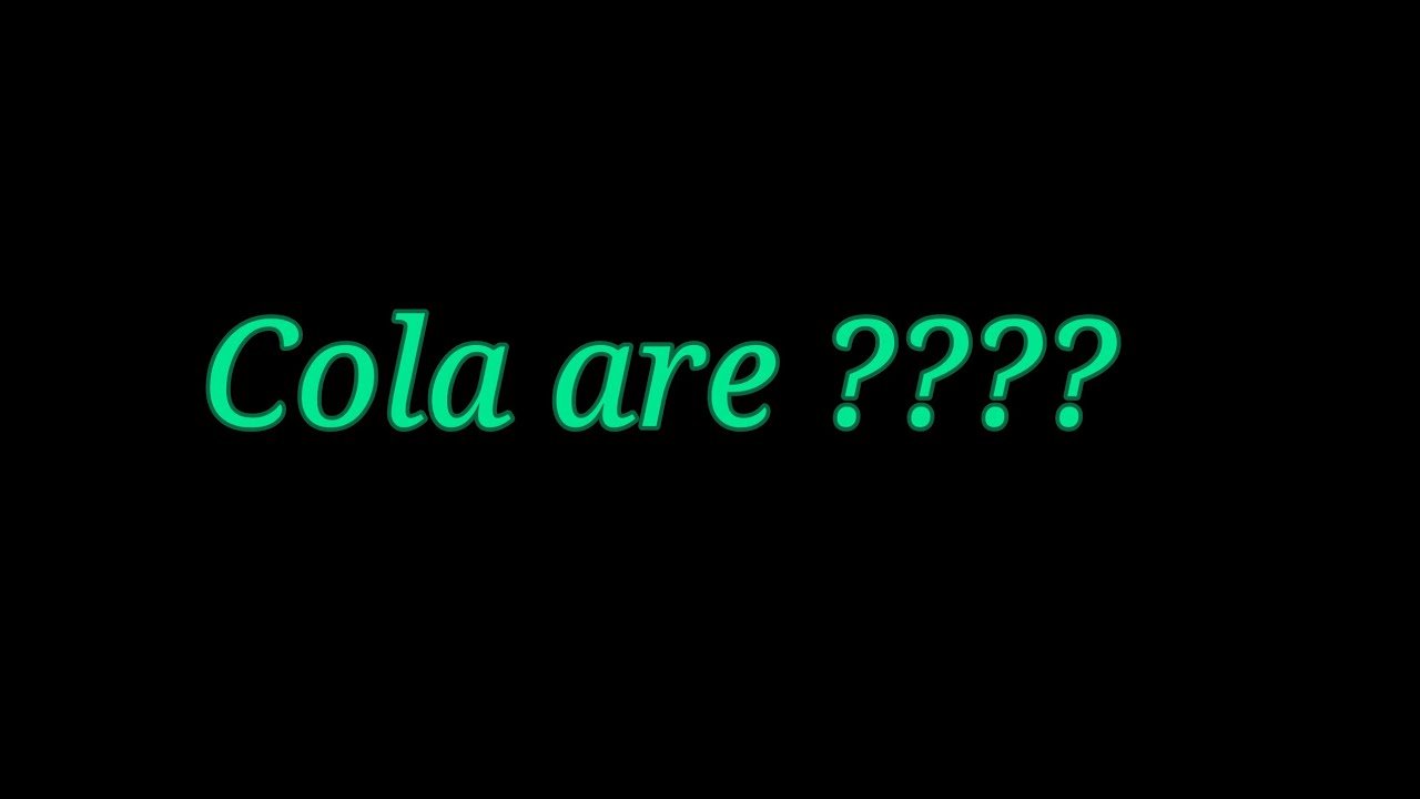 Is Cola A Girl Or A Boy Or None Of The Above ft Cola 309 Subscriber Special YouTube is-cola-a-girl-or-a-boy-or-none-of-the-above-ft-cola-309-subscriber-special-youtube