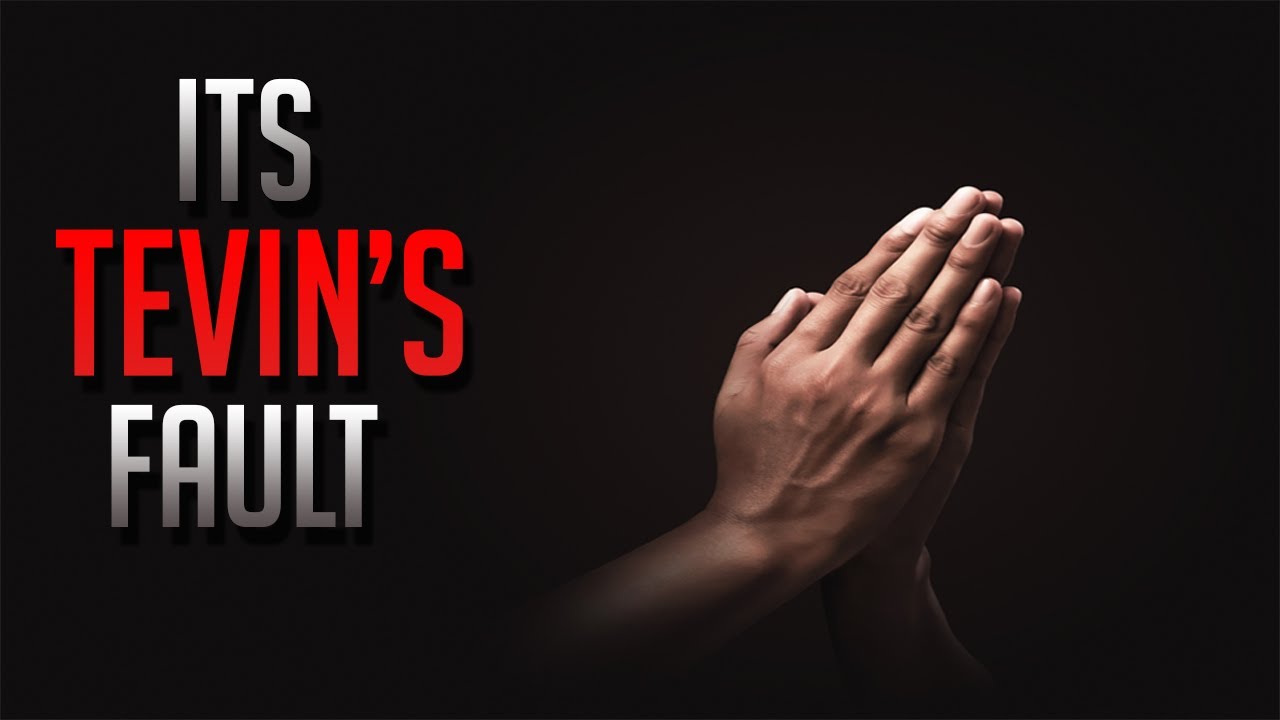 The Legacy of Almighty_Tevin - YouTube